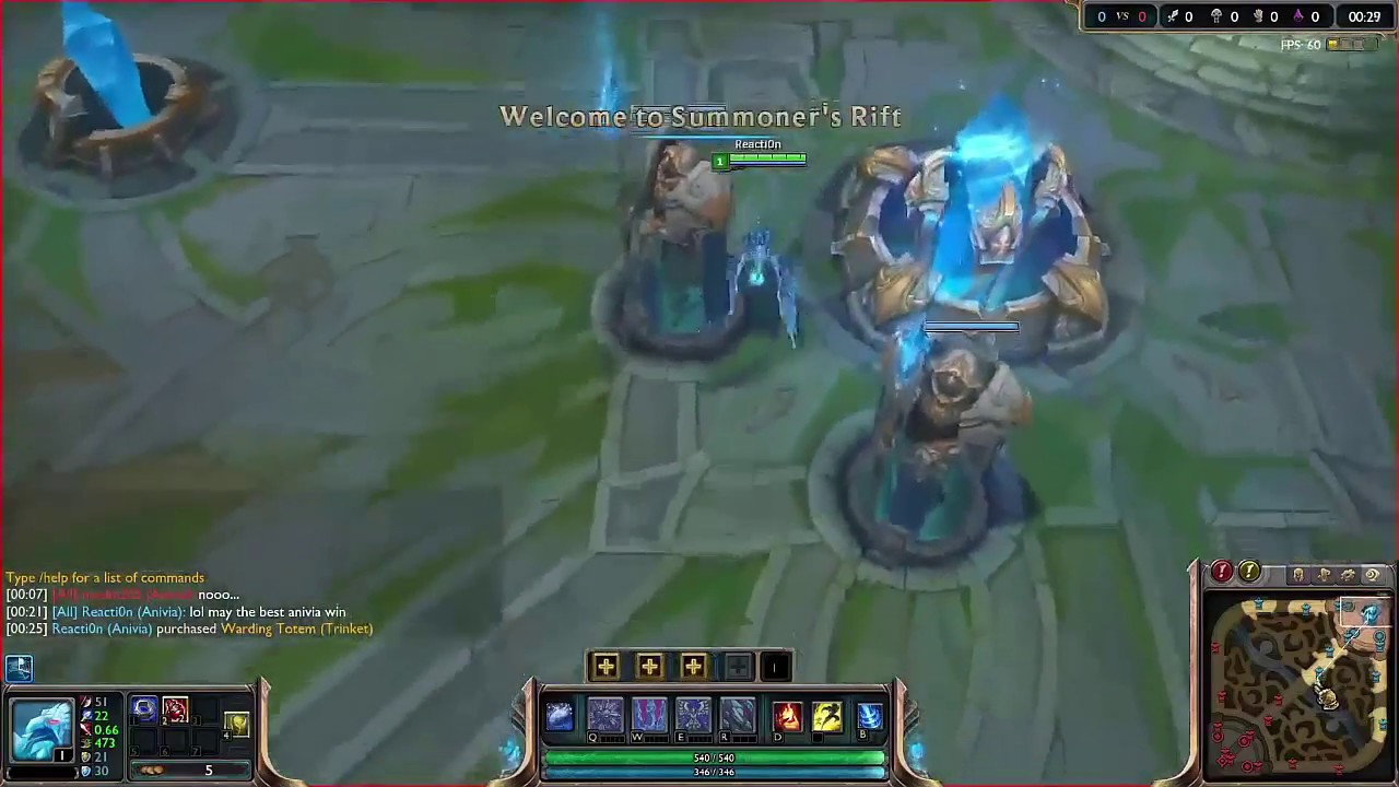 1v1 against my friend Kevin League of Legends Part 2 - YouTube