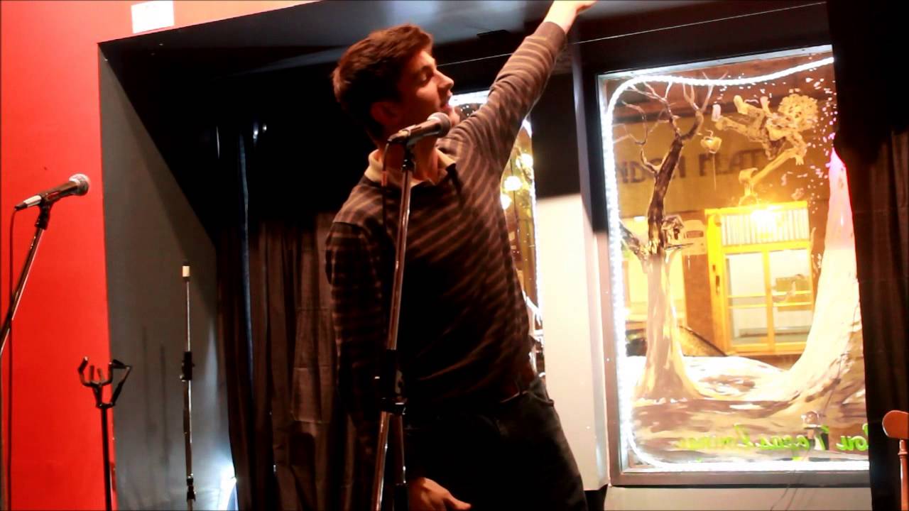 David Underhill-Spelling Bee - YouTube