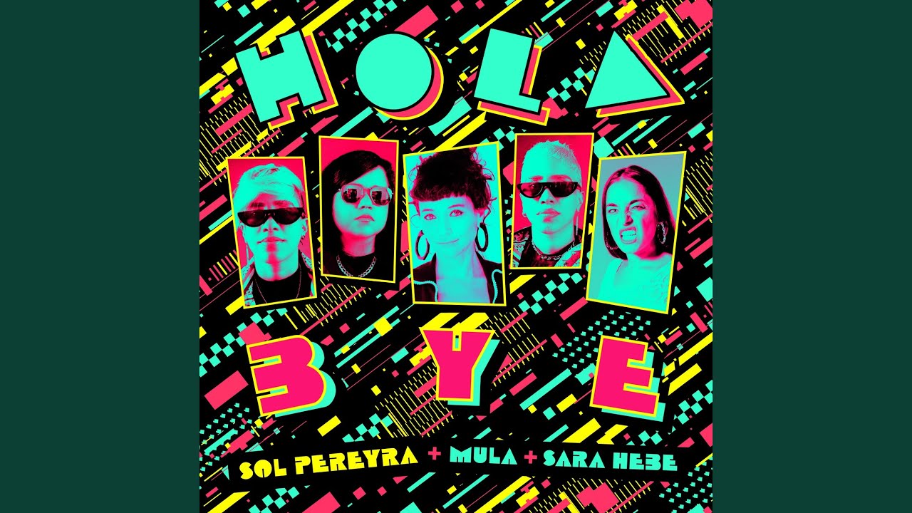 Hola Bye - YouTube Music
