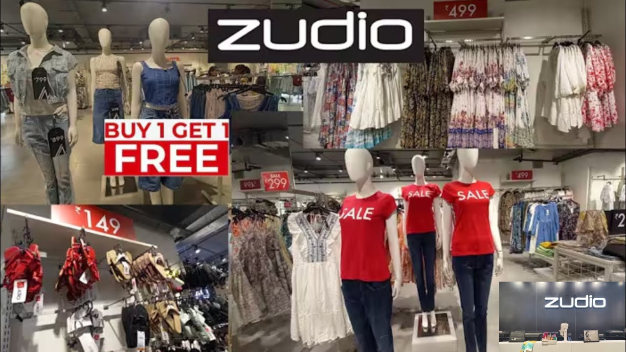 Zudio Latest Summer Collection 2025 | Zudio haul | Zudio Sale 2025 ...