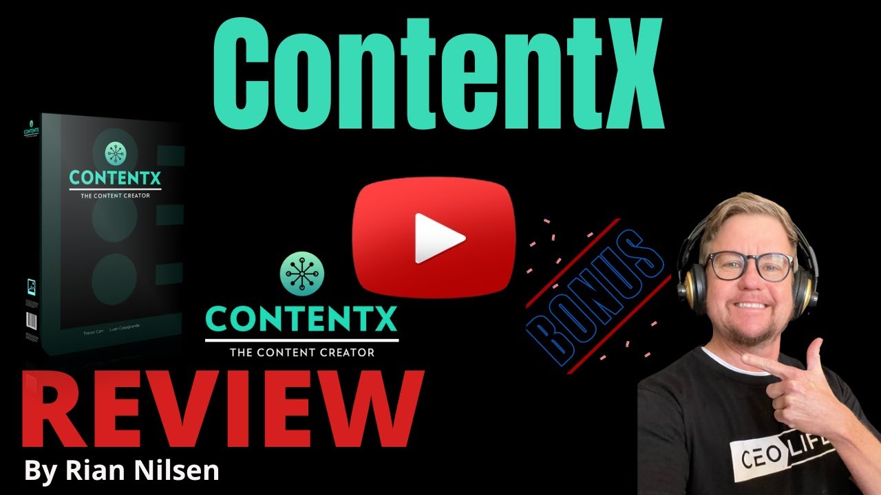 ContentX Review | How to Create Great Content for Your Website or Your ...