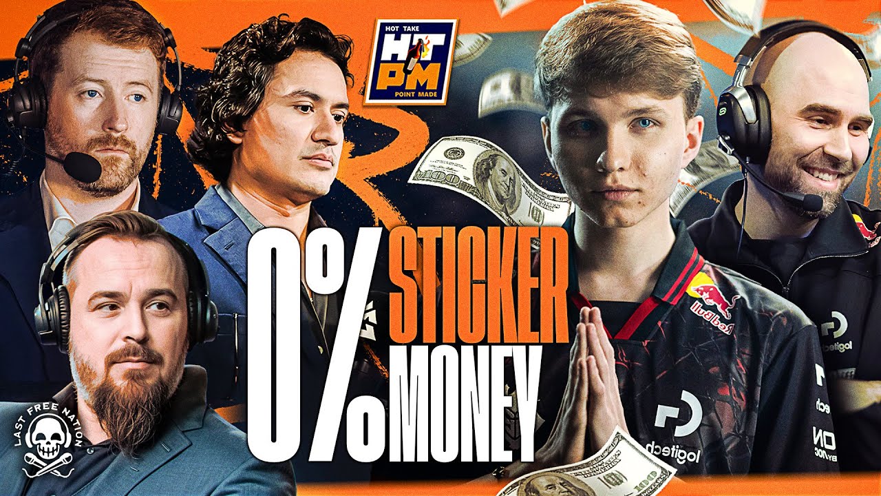 WHY PLAYERS SHOULD NOT GET STICKER MONEY / THIS G2 LINEUP IS FINISHED ...