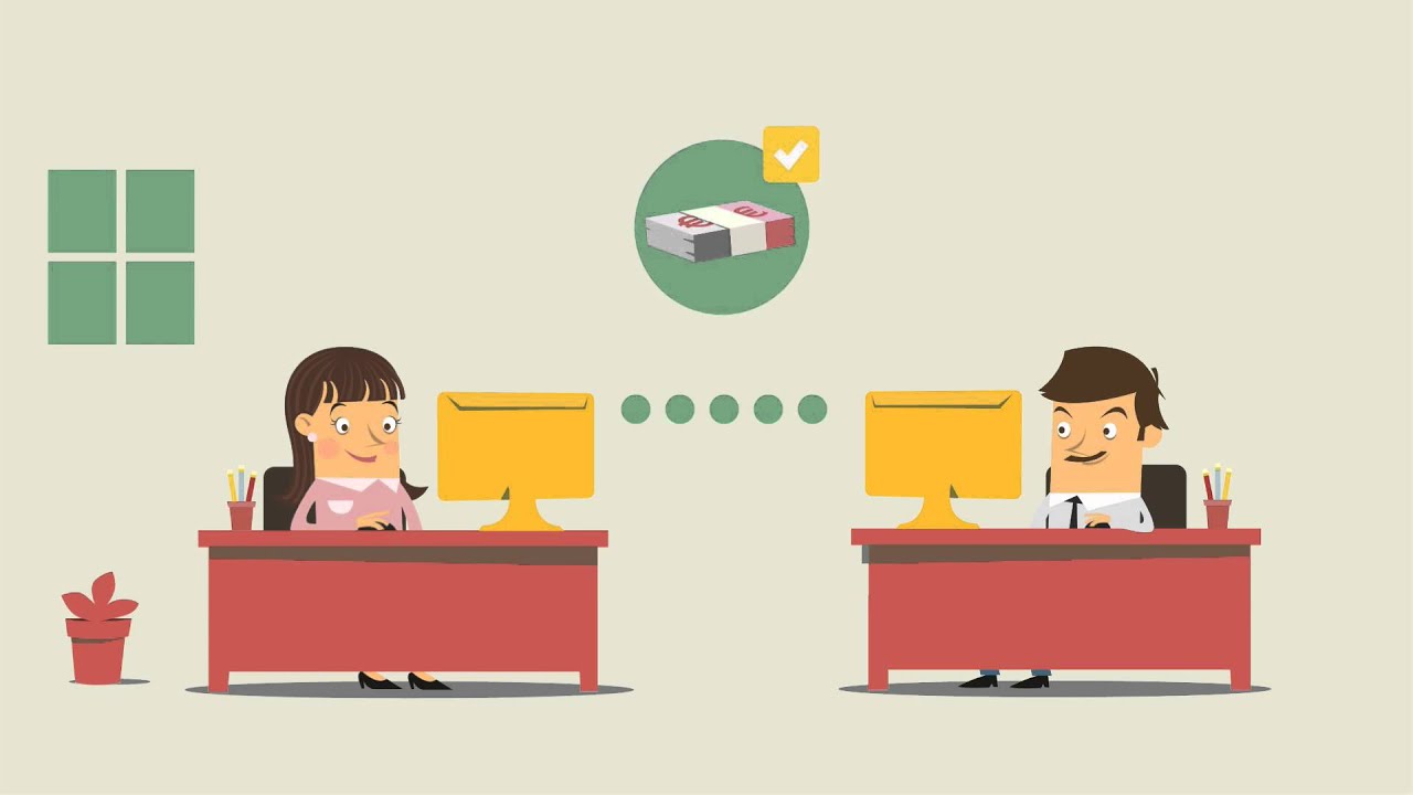 Direct Debit Management System AccessPay Full HD) - YouTube