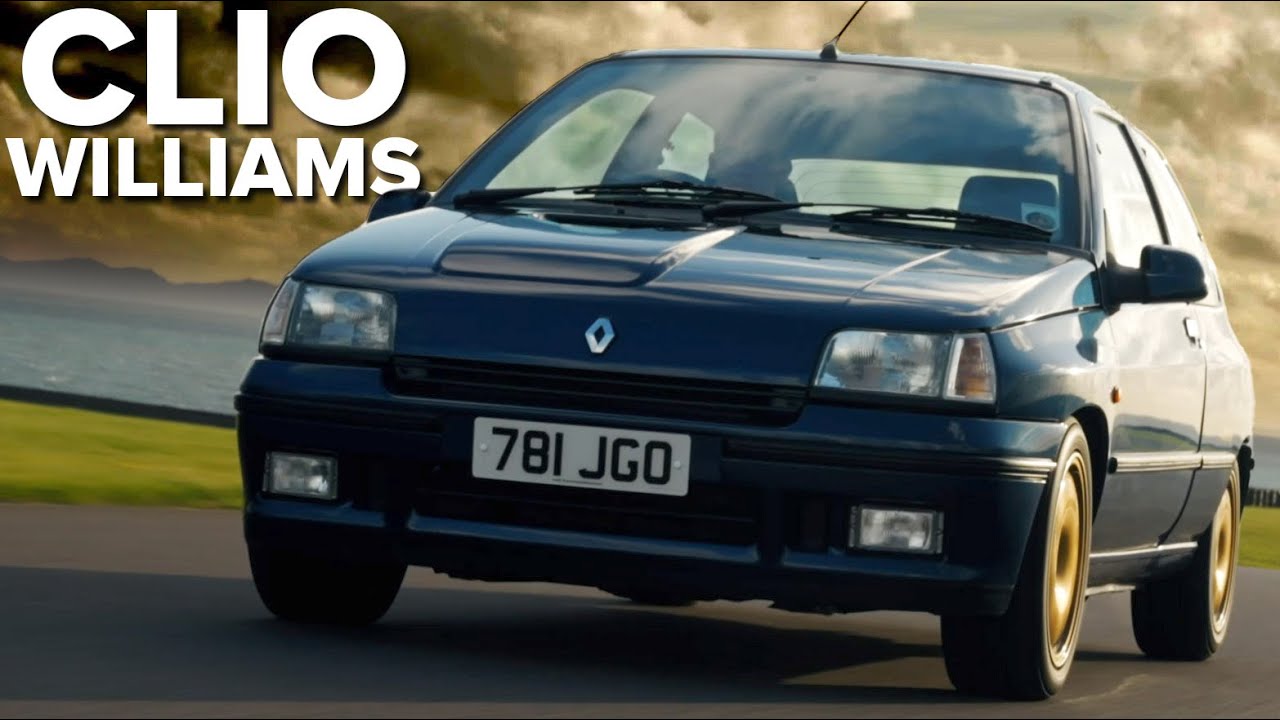 Renault Clio Williams Homologation Special: A Bargain For 2022 ...