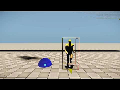 FlappyBoid Введение в CRYENGINE — Глава 1, часть 3: Создание сценариев игровой механики - YouTube