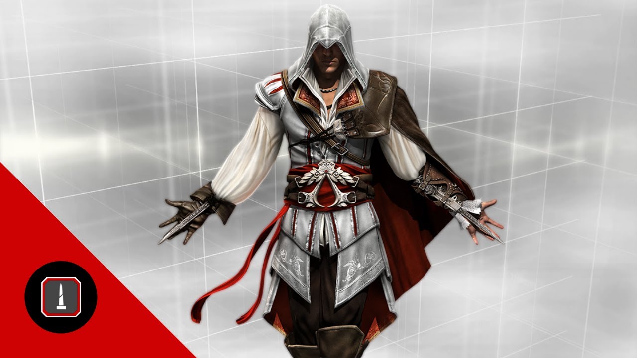 [AC2] Hidden Blade - Combat Tutorial (READ DESCRIPTION) - YouTube