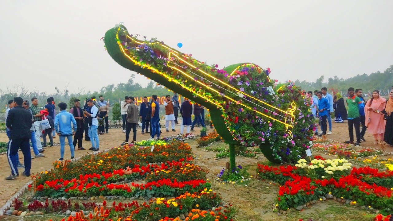 chattagram DC Park | so wonderful place - YouTube