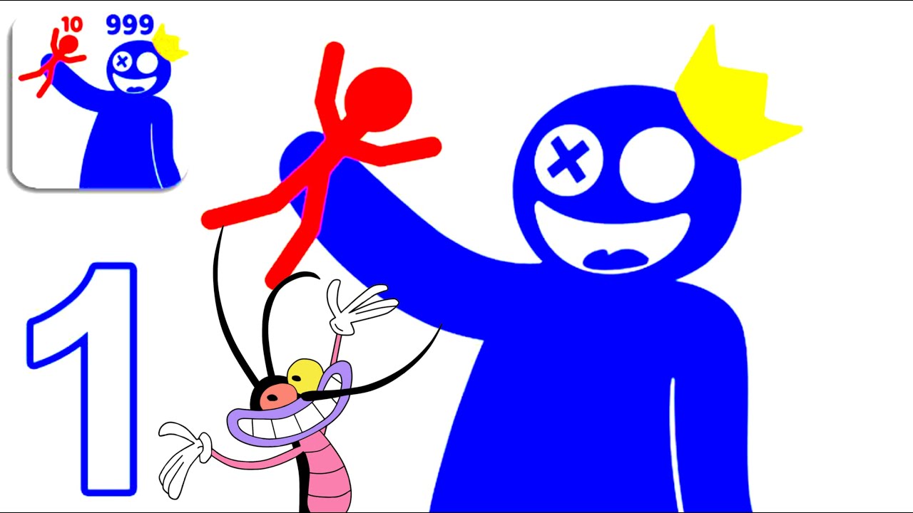 Stick hero Defence Gameplay! build your castle! - YouTube