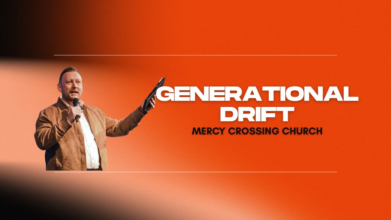 Generational Drift // Keith Hawes // 2.2.2025 - YouTube