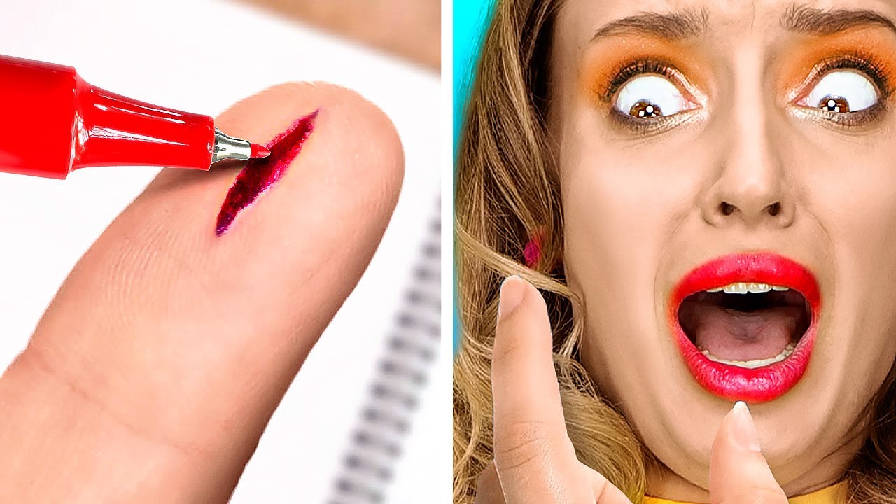 PEGADINHAS IRADAS PARA ZOAR PROFESSORES E AMIGOS || As melhores ...