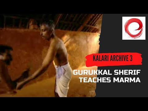 MARMA - Kalari's greatest secret! | ARCHIVE part 3 - YouTube