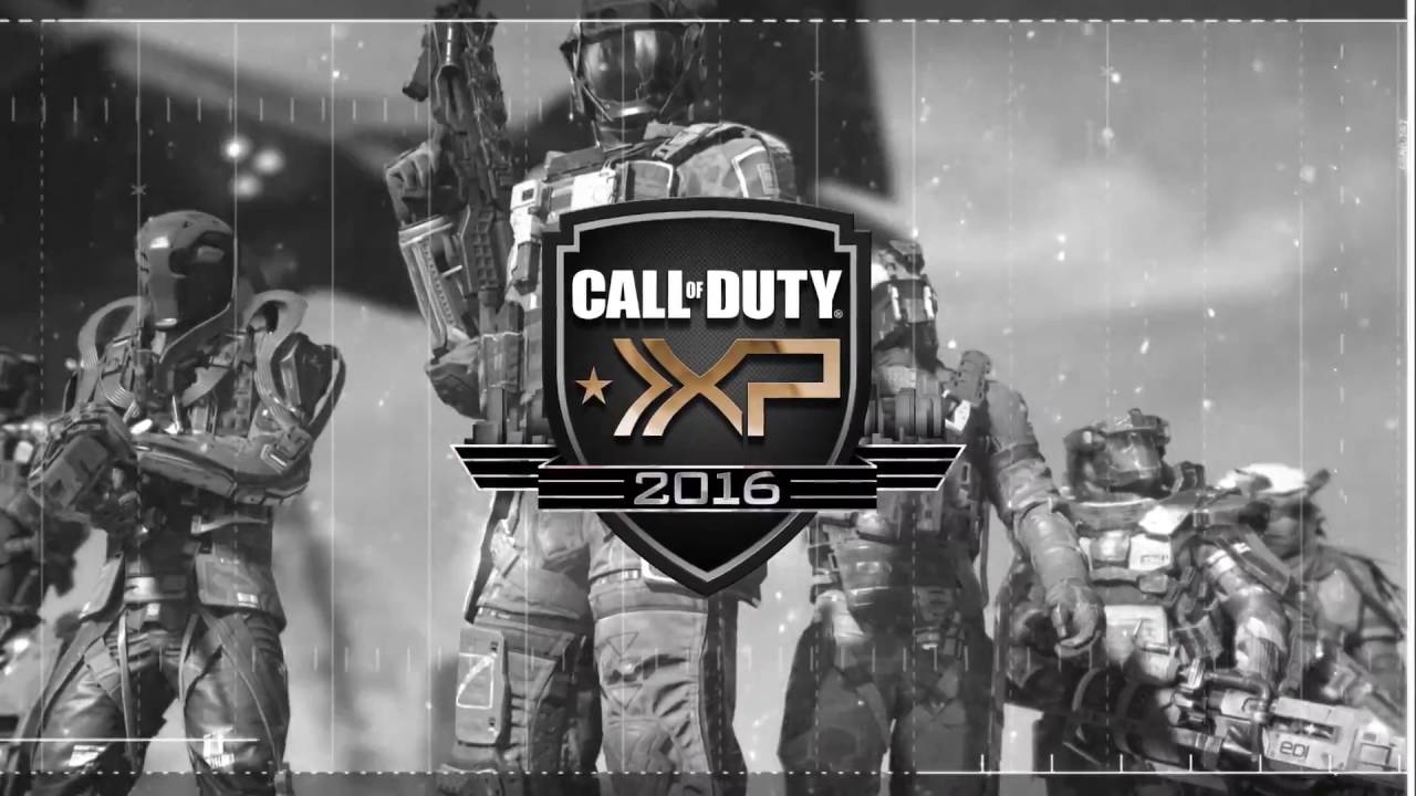 Call of Duty XP 체험기 Infinite Warfare 편! - YouTube