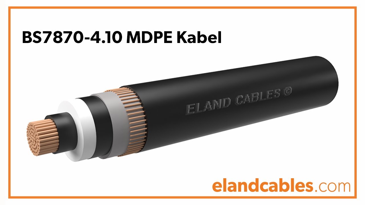 BS7870-4.10 Kabel Kupfer MDPE - auf Deutsch - YouTube