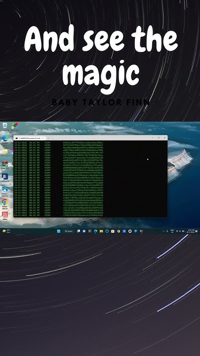 Best Hacking Prank Using Windows Command Prompt (cmd) Ι FEATURED # ...