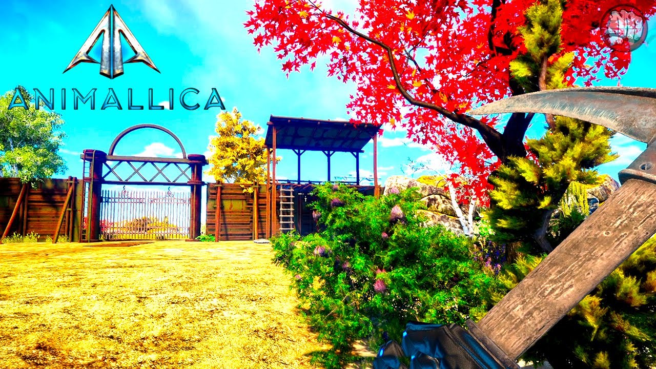 Land Base | Animallica Gameplay | Part 4 - YouTube