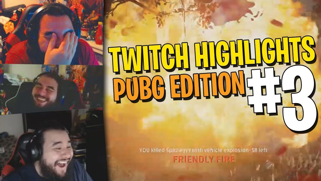 VERY ANGRY! - STREAM HIGHLIGHTS #3 | PUBG EDITION! - YouTube