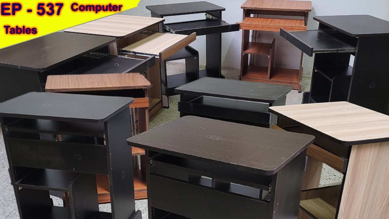 Mini computer tables | computer table| computer desk | desk | table ...