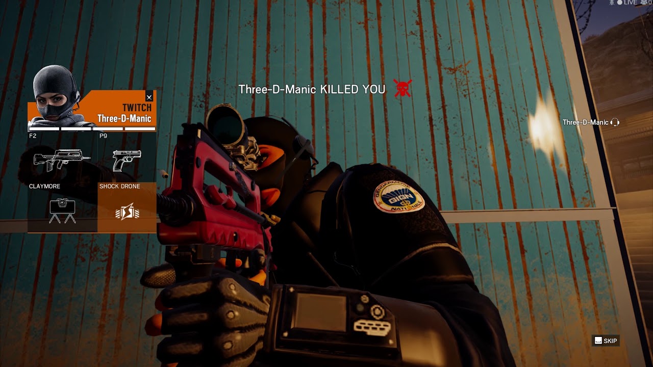 R6 Friend TK - YouTube