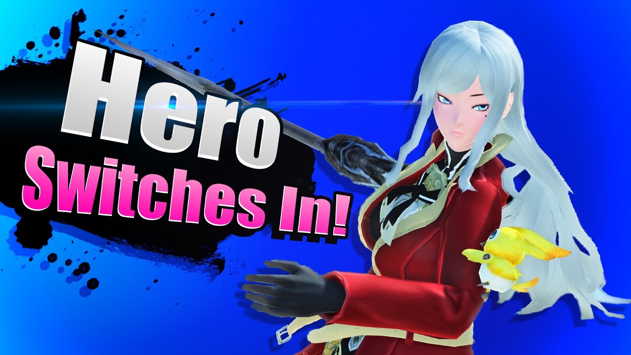 [PSO2] - How to play HERO! (Not Actually A Guide) - YouTube