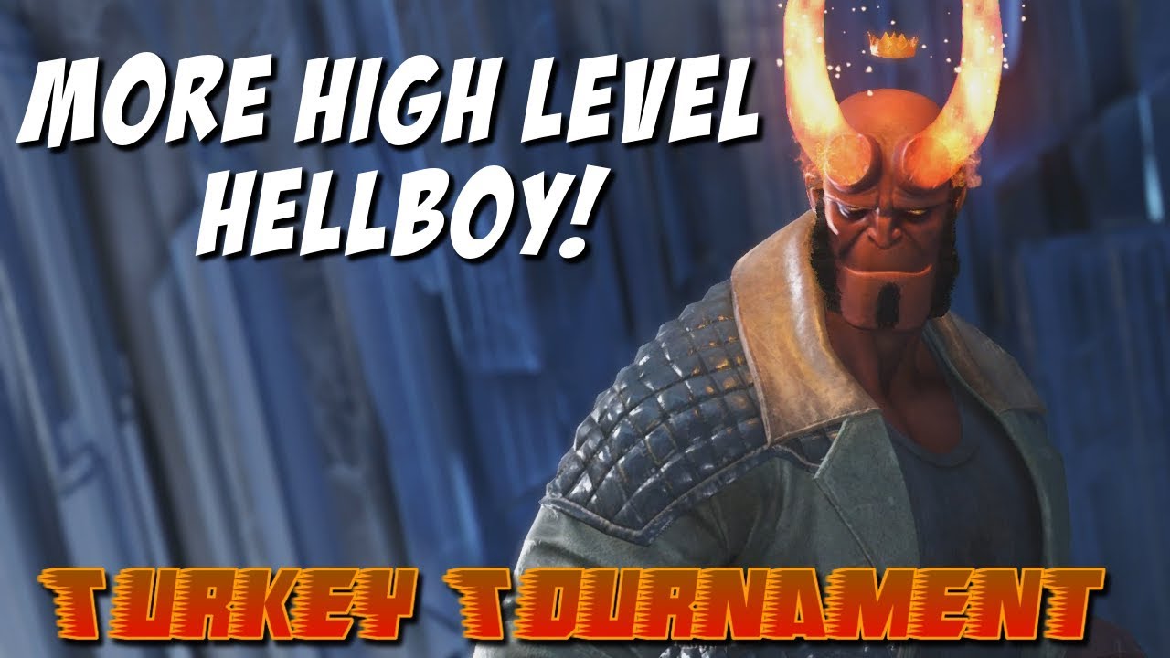 MORE HIGH LEVEL HELLBOY! | ANBU Tigerz vs TSS Cheeko | Turkey ...