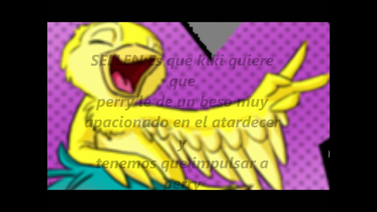perry y kiki capitulo 10 de ? - YouTube