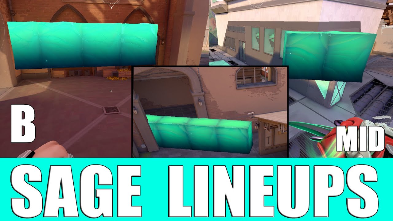 COMO JUGAR SAGE EN ASCENT - YouTube