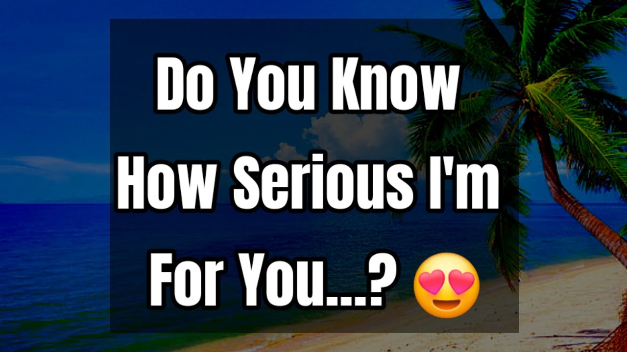 Dm to Df Love Letters 💌🫂 || Do You Know How Serious I'm For You...? 😍😘😗 ...