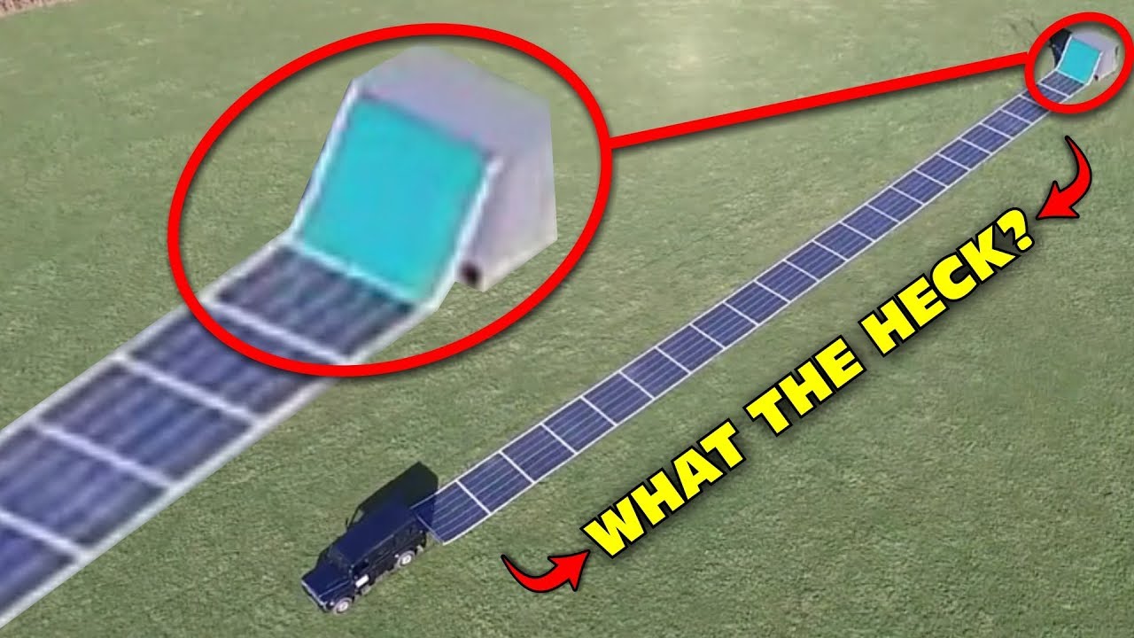 💡 Stunning NEW SOLAR ENERGY Next Level Power Inventions - YouTube