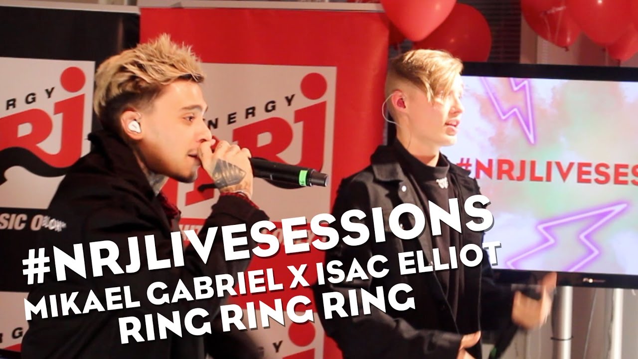 MIKAEL GABRIEL x ISAC ELLIOT - Ring ring ring - YouTube