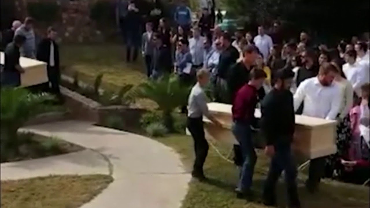 0711 FUNERAL LEBARON - YouTube