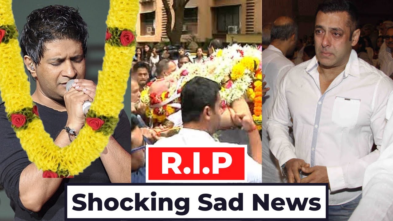 Bollywood Singer KK Passed Away In Live Concert, KK Death News, Singer ...