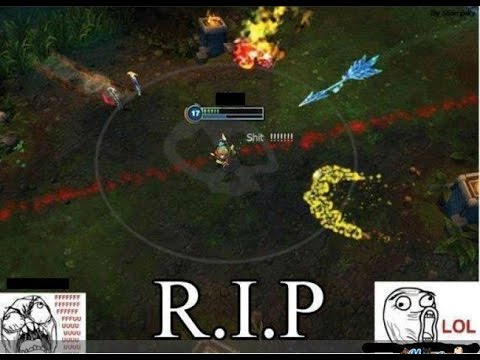 [Video LOL] [Funny] Teemo luckiest with Zhonya's Hourglass in League Of ...