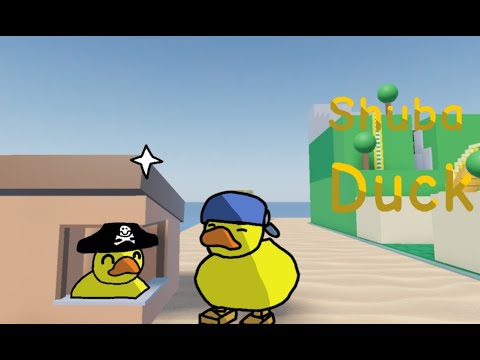 i defeated the epic duck in shuba duck (READ DESC) - YouTube