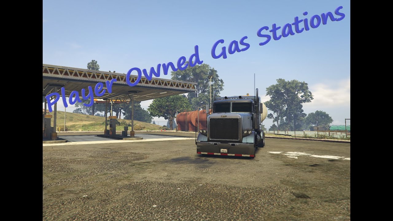 Hyon - Player Owned Gas Stations - YouTube