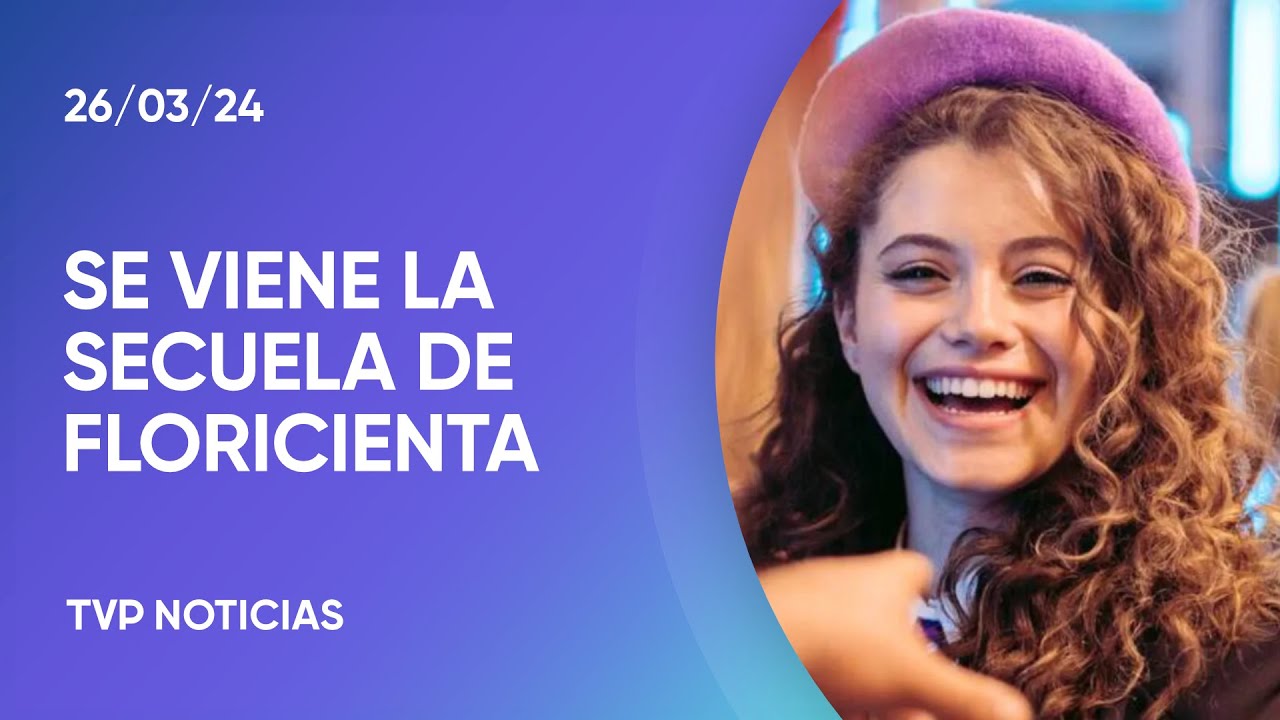 Se conocieron las primeras imágenes de Margarita, la secuela de ...