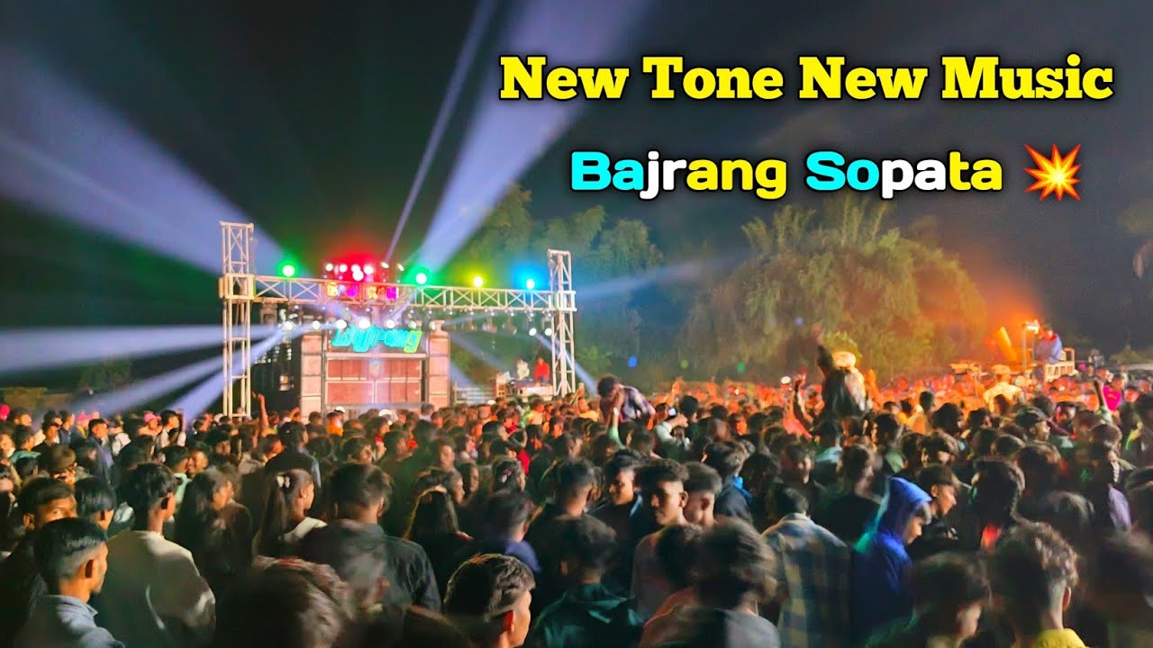 Jay Bajrang Band Sopata💥 New Tone New Music @MusicalBandStar01 - YouTube