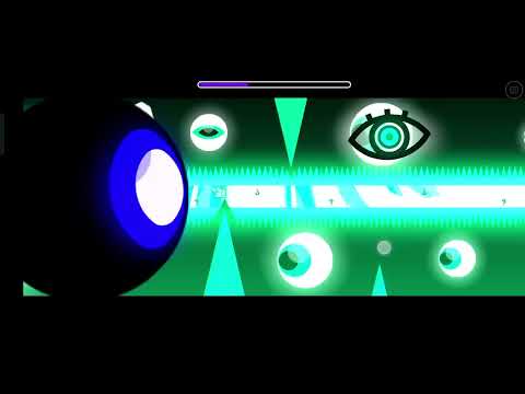 4 minutes of suffering in geometry Dash😭😭 - YouTube