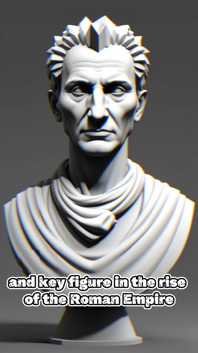 The Rise and Fall of the Roman Republic: Julius Caesar's - YouTube
