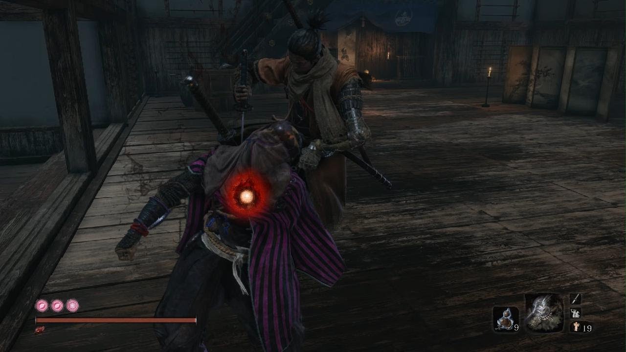 Sekiro: Shadows Die Twice_Owl father - YouTube