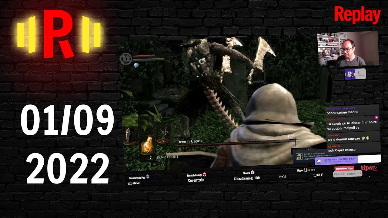 Jamyro VS CAPRA ! - YouTube