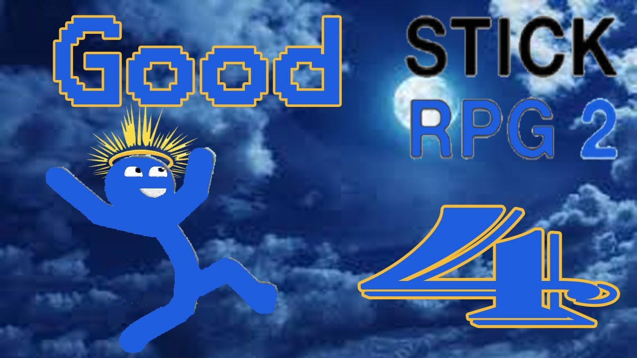 Stick RPG 2 Good Walkthrough- Episode 4- MOBSTER TOWER and GANGSTER HQ ...