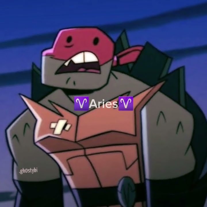 Zodiac Signs as Rottmnt Characters(pt 1???) - YouTube