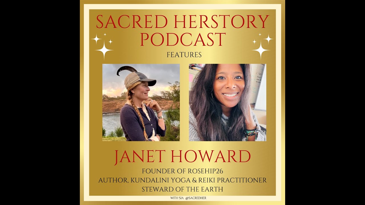 Field Notes on Letting Go with Janet Howard - YouTube