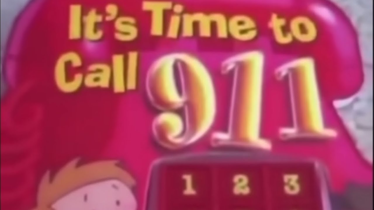 It’s time to call 911 - YouTube