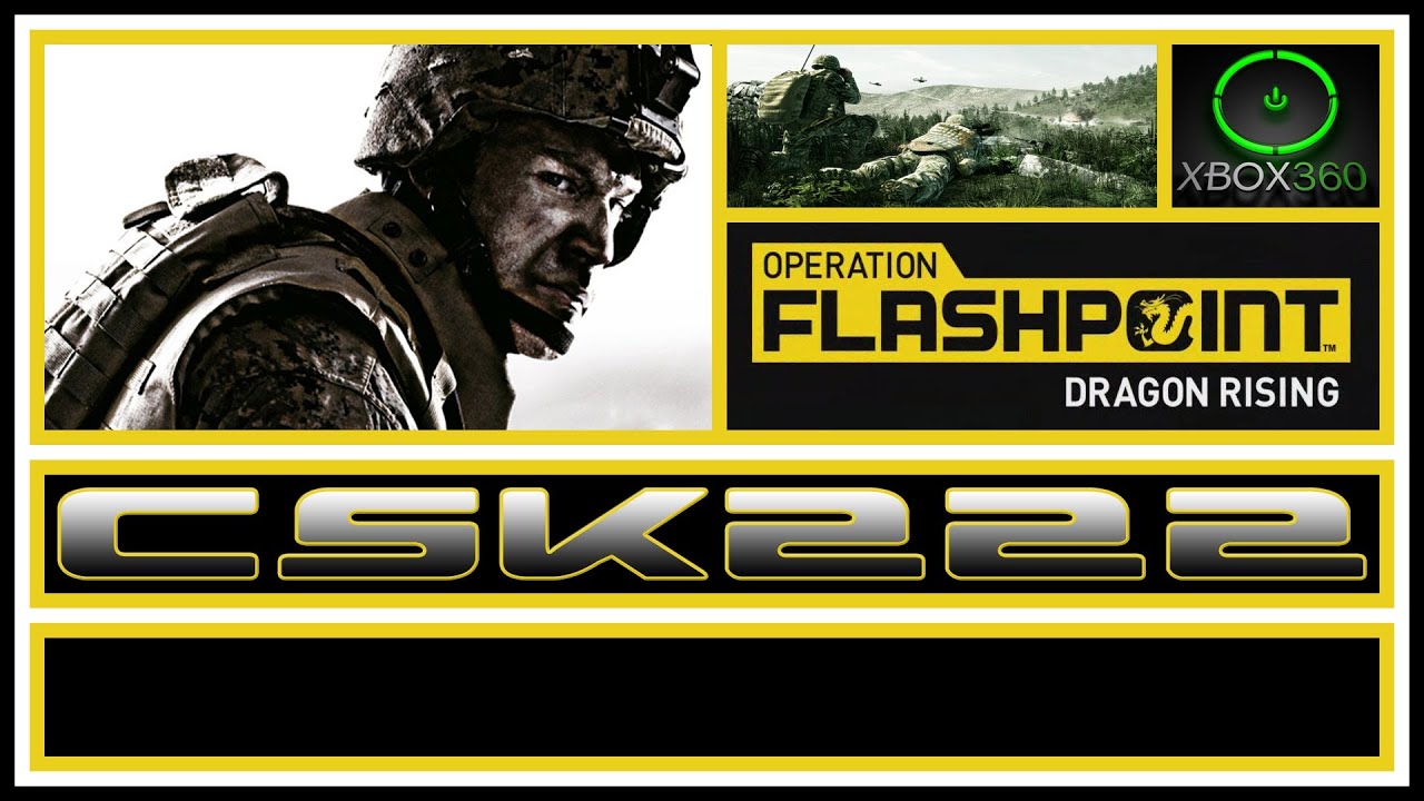 Operation Flashpoint Dragon Rising - Campaign - Mission 04 - Eagle ...