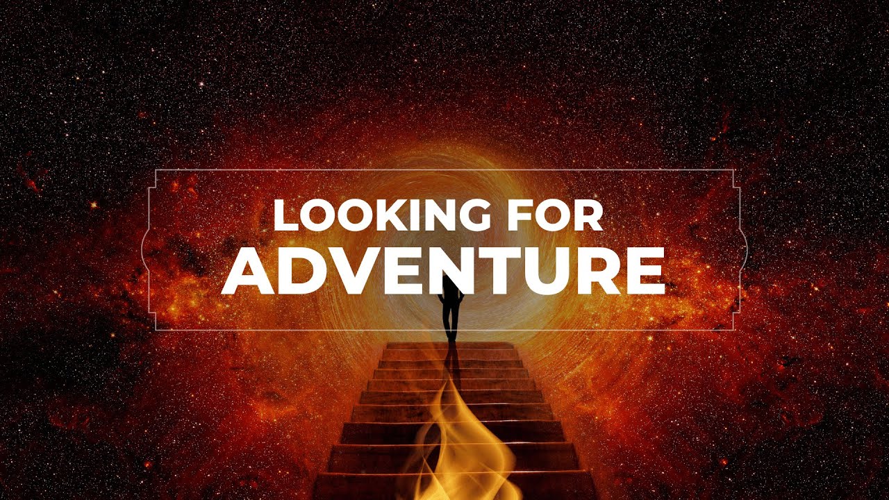 Looking for Adventure | Instrumental - YouTube