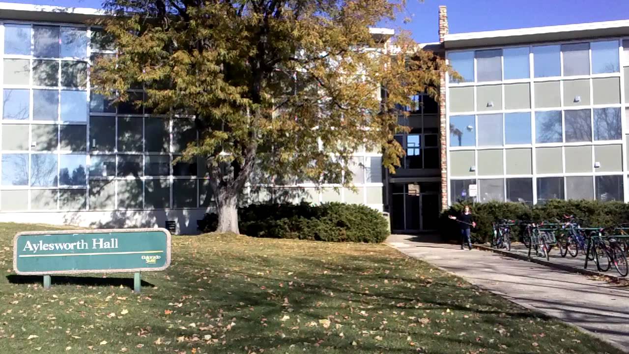 MyCSU: Aylesworth Hall - YouTube