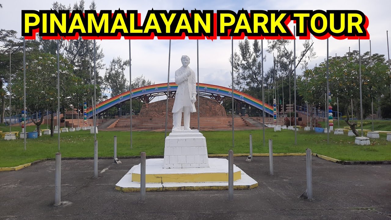 PINAMALAYAN PARK, ORIENTAL MINDORO | JEZY M. - YouTube
