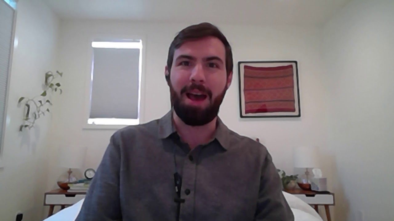 Greg Waters: SASB intervention on transparency reporting - YouTube