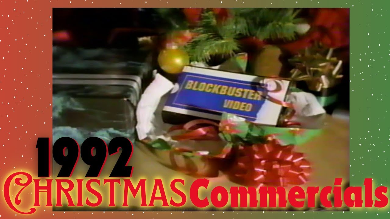 Christmas 1992 - ABC Movie Special Commercial Blocks Part 2 ...